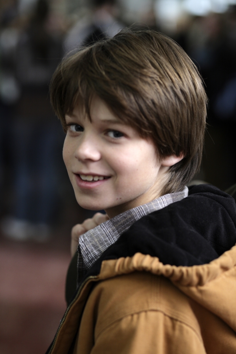 Colin Ford Photo Shoot