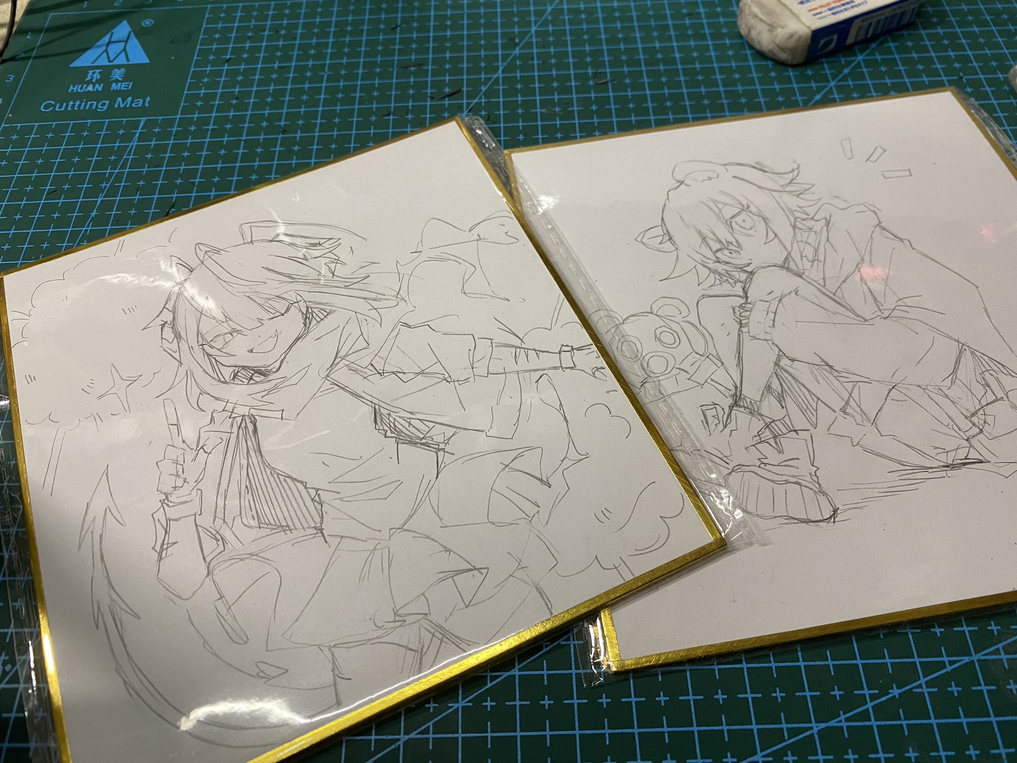 South_AC🌙 on Twitter: "cp27现场随机掉落 https://t.co/5fggRLiCZh" / Twitter