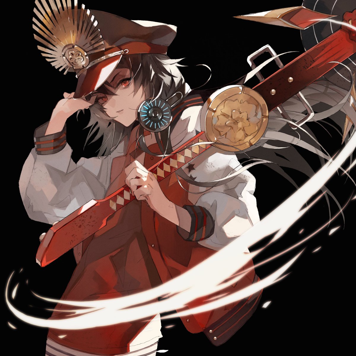 FGO「Oda Nobunaga Berserker #FGO #FateGrandOr」|Kuroのイラスト