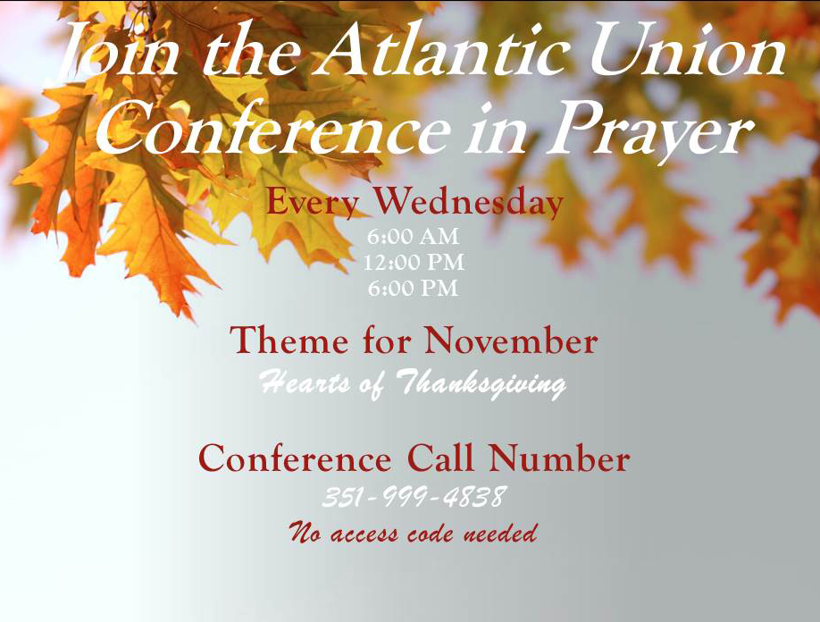 Atlantic Union Gleaner