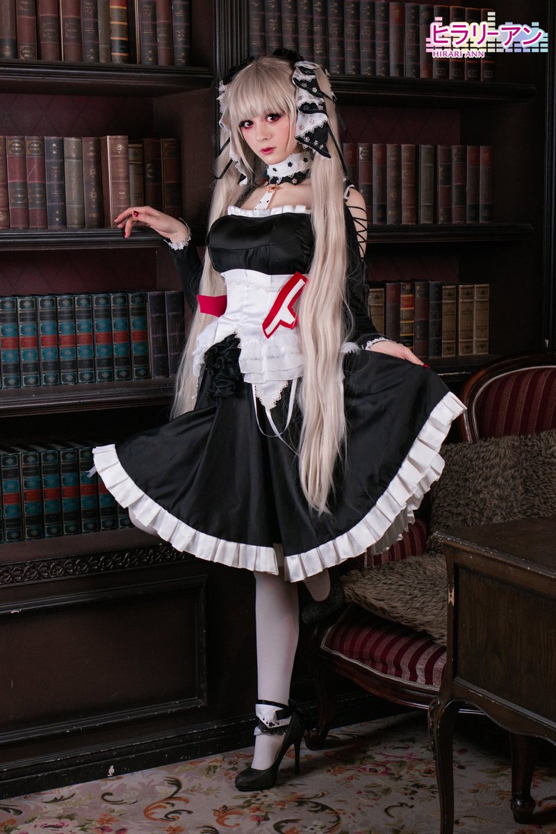 hirariann (@hirariann_) さんのコスプレ作品まとめ (10 件) - Twoucan