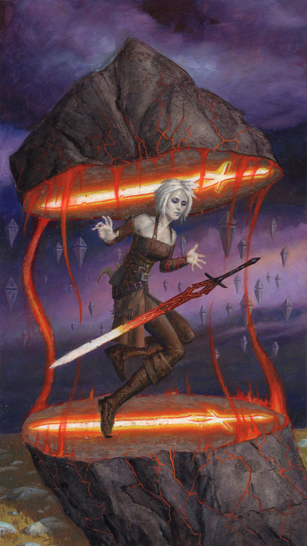 Stoneforge Mystic Wallpaper