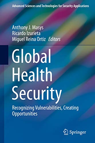 [DOWNLOAD [PDF]> Global Health Security: Recognizing Vulnerabilities / Twitter