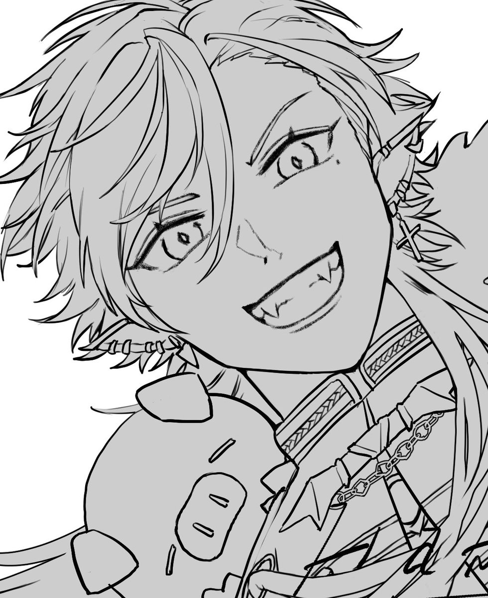 オフコラボここすき抜粋 #KuzuArt #かな絵 #くろのあとりえ 」めろれも🍋G-41の漫画