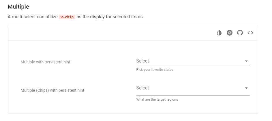 Vuetify.js on Twitter: "Hi Gary! May I ask what browser you are using? Can you try hard ...