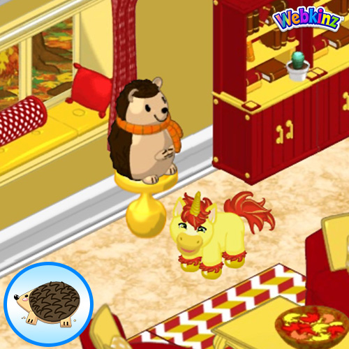Ganz eStore on Twitter: "Your @webkinz will love collecting cookies from this delightful ...