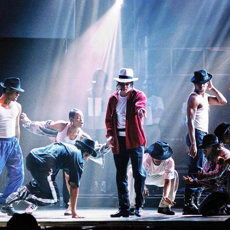 Michael Jackson Dangerous Tour Rehearsals