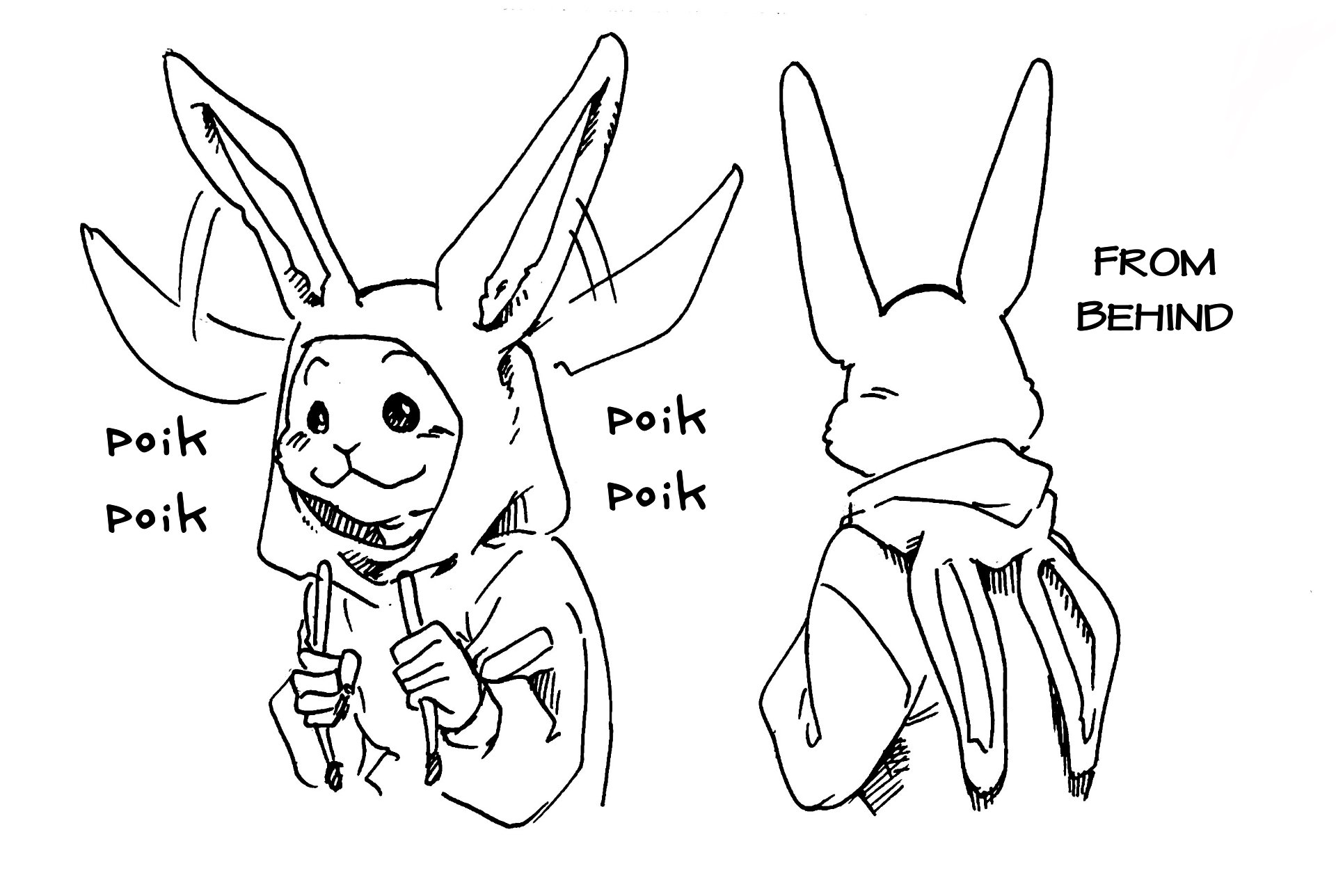 The Big ImageBoard (TBIB) - anthro beastars black and white clothed clothing cronch potato ...