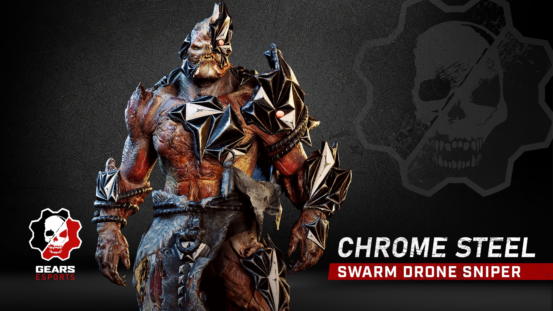 Steelswarm Wallpaper