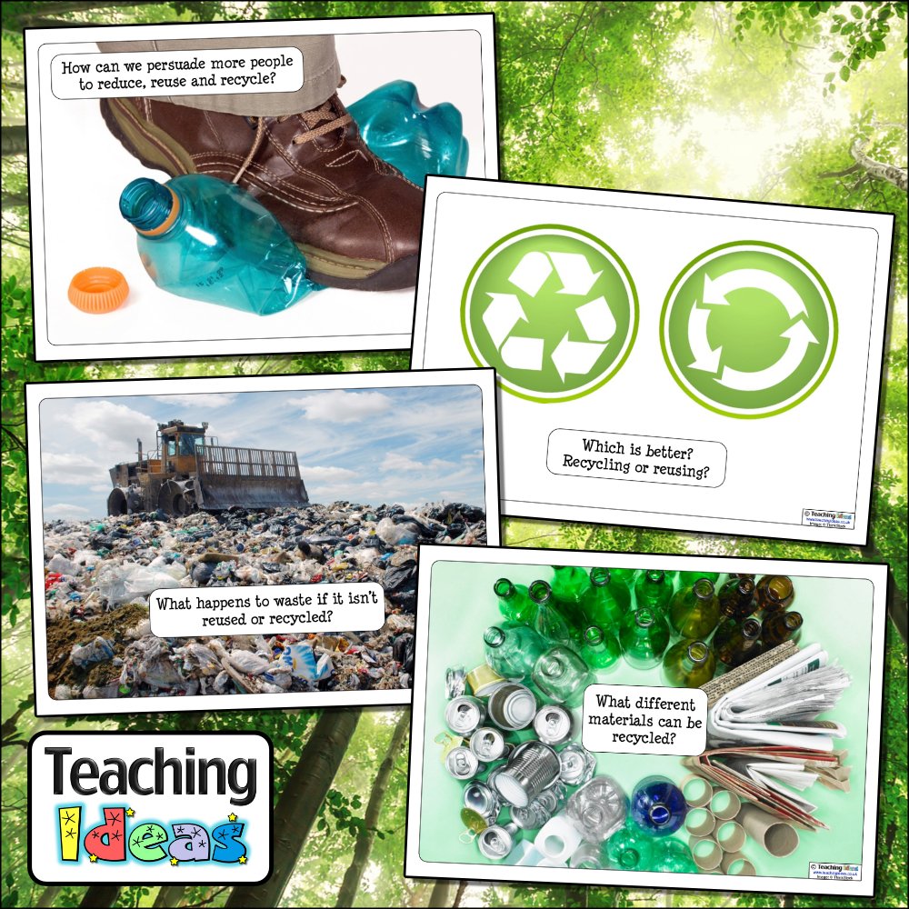 Teaching Ideas on Twitter: "Download these FREE Environmental posters ...
