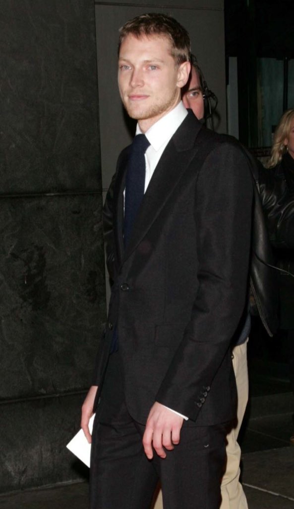 Rosamund Pike Simon Woods