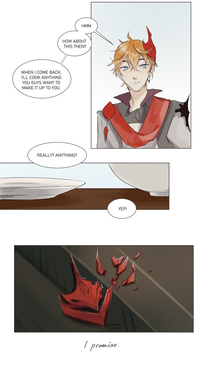 「childe and his siblings #GenshinImpact #原神 」kuriの漫画