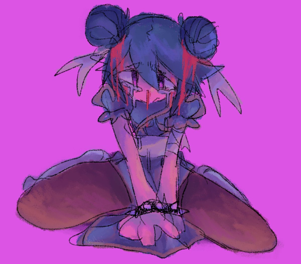 Twoucan - hibi nut (@dustbinrat)