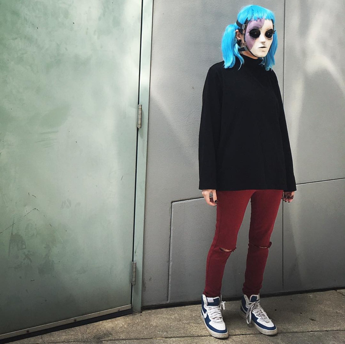 Red Converse Outfits Tumblr