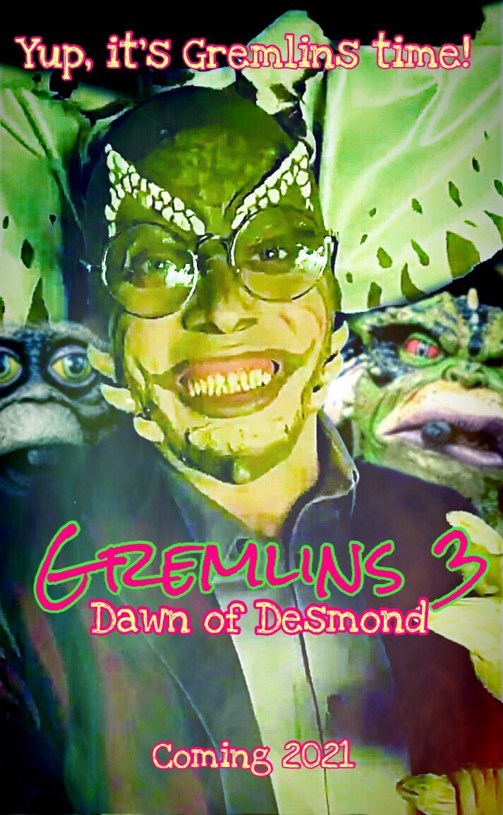 Gremlins 3 Poster