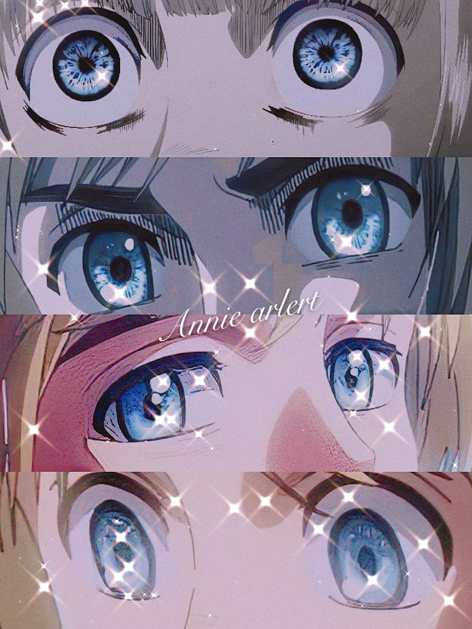 Armin Arlert Eyes