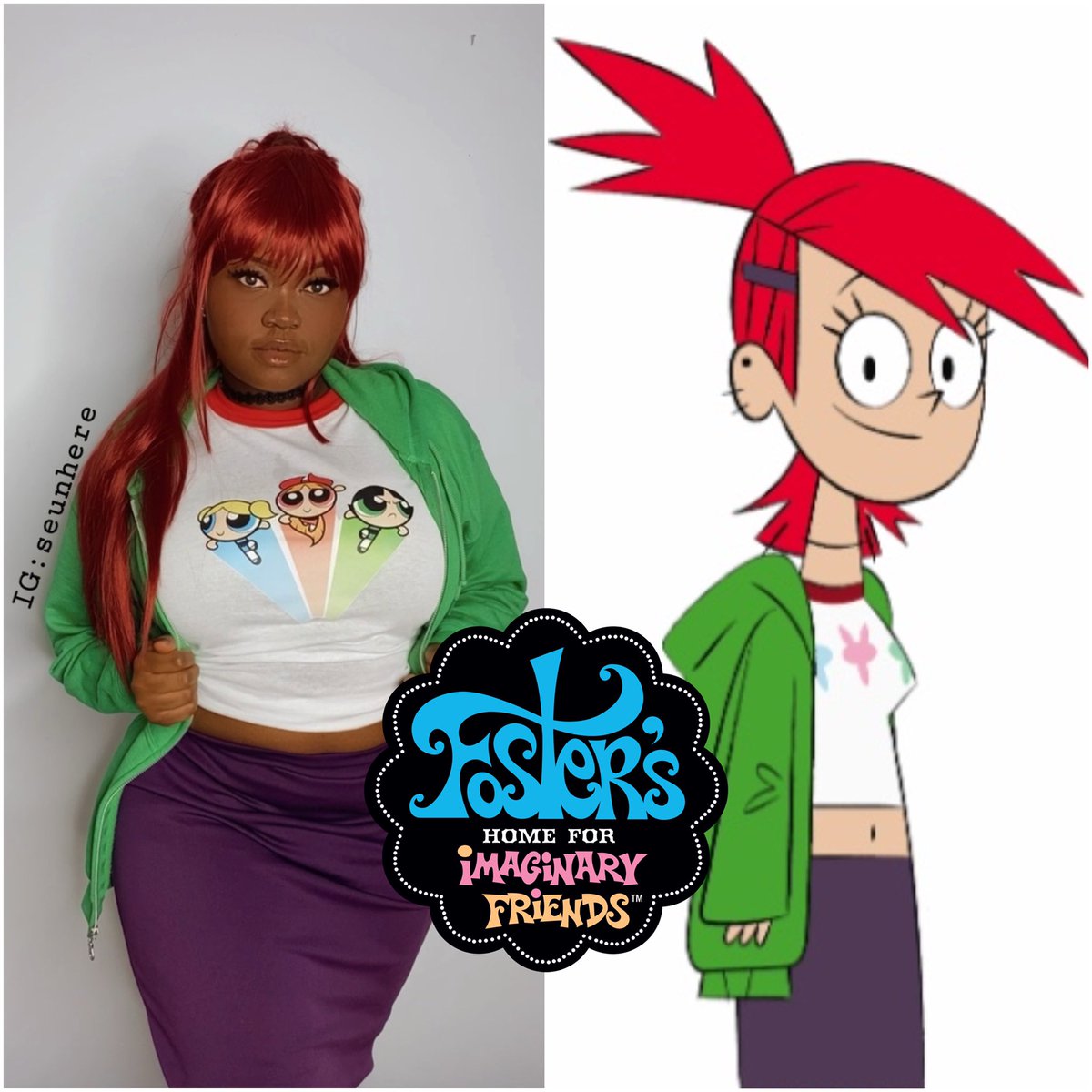 Frankie Foster Shirt