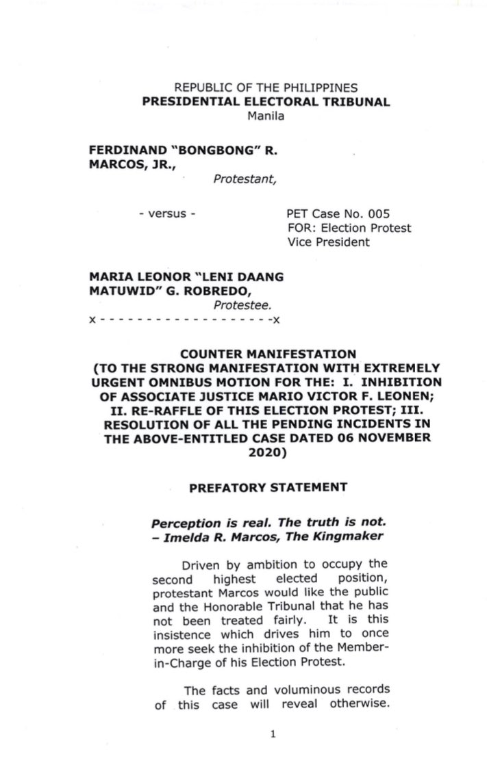 Ferdinand Marcos Quotes For Imelda