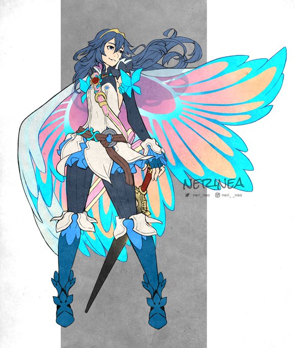 Nerinea | Art, Merch & Fanprojects (@nerineaArt) さんのイラスト・マンガ作品まとめ (23 件 ...