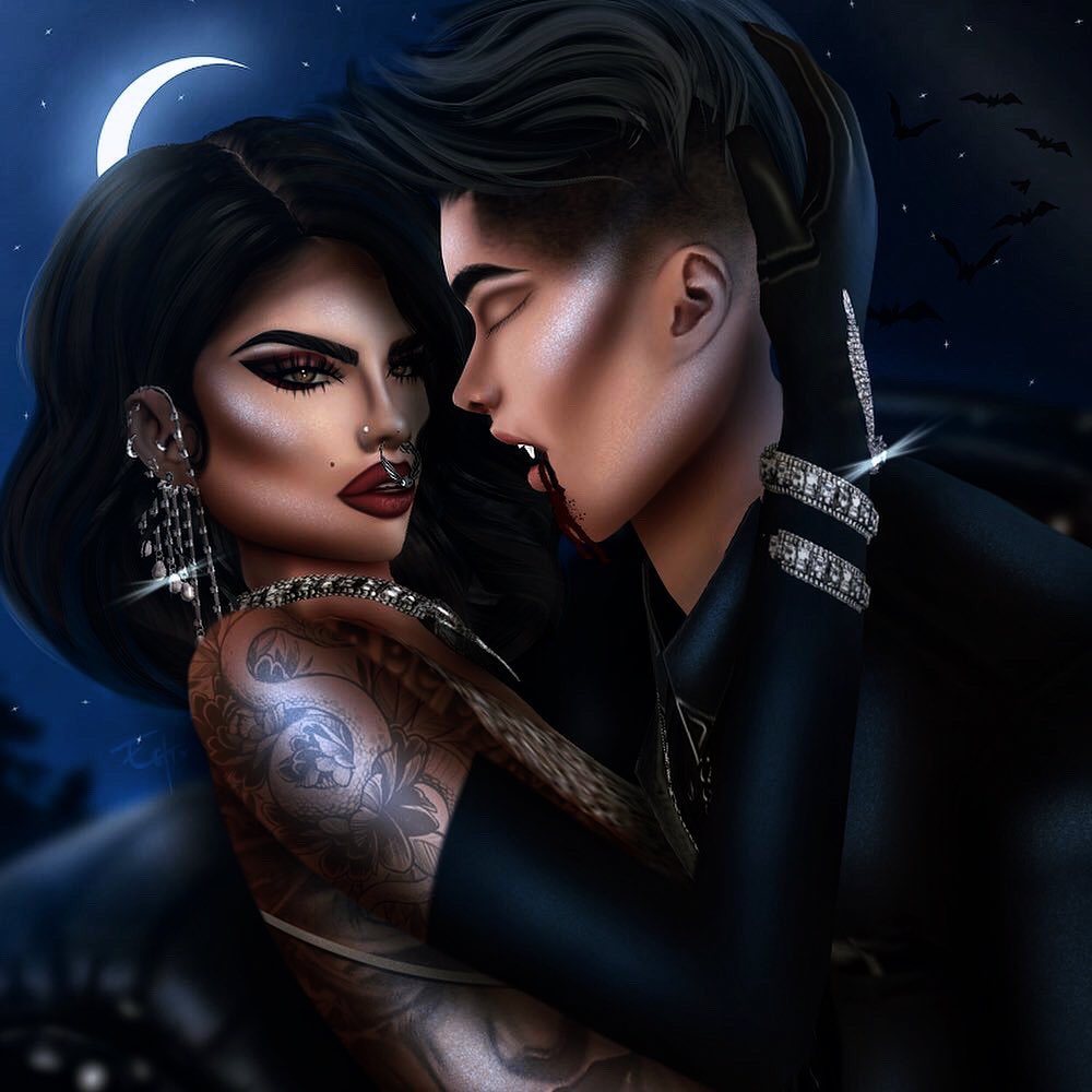 Couple Imvu Edits