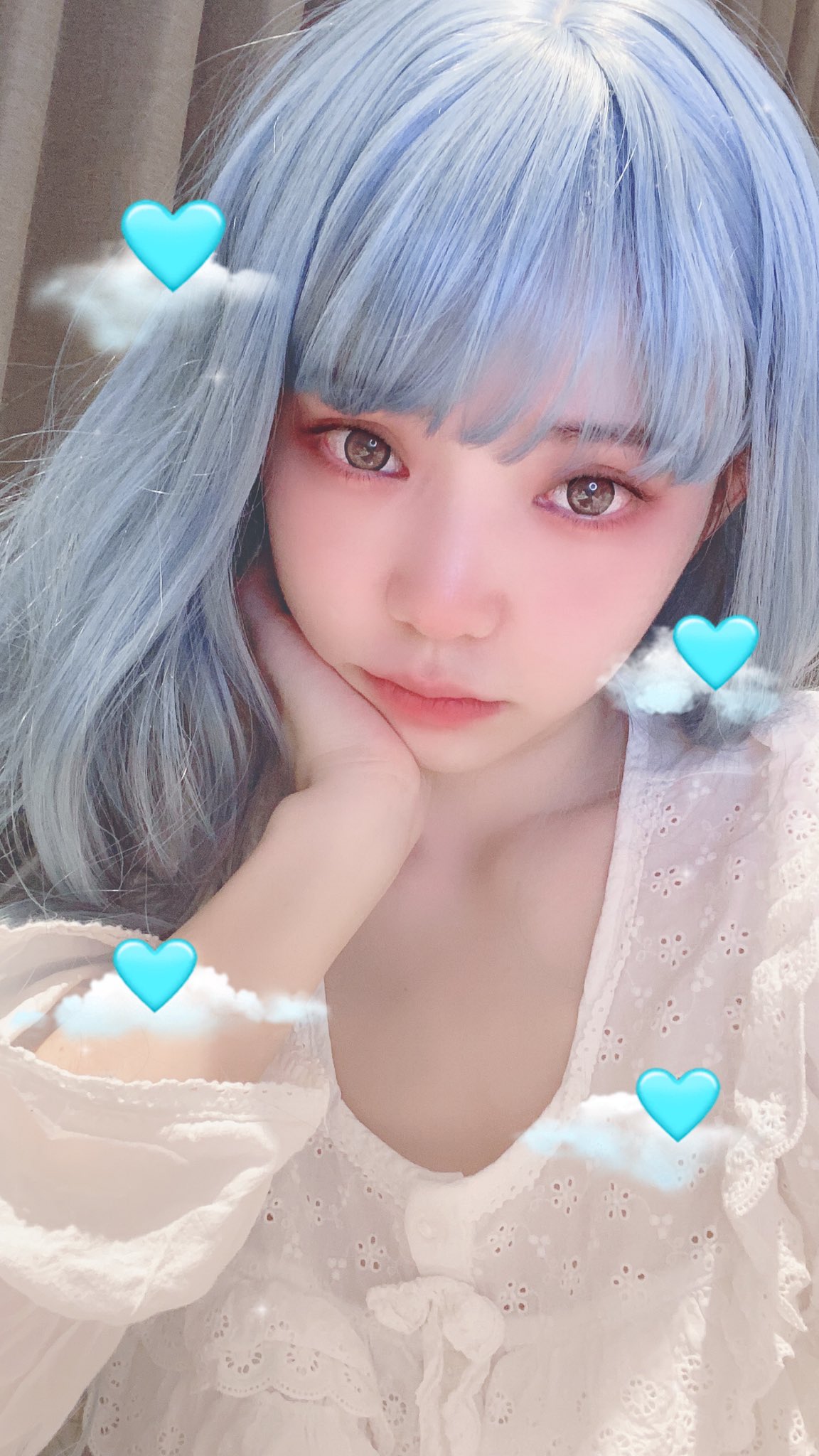 咬人猫Yaorenmao on Twitter: "悄悄告诉我，你喜欢哪一个？Whisper to me which one you prefer. https://t.co ...