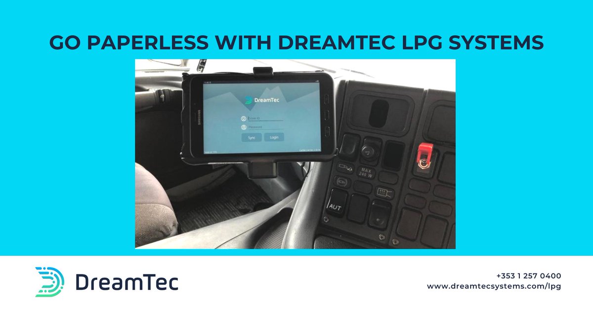 Compass Fuel Oils chooses DreamTec Systems