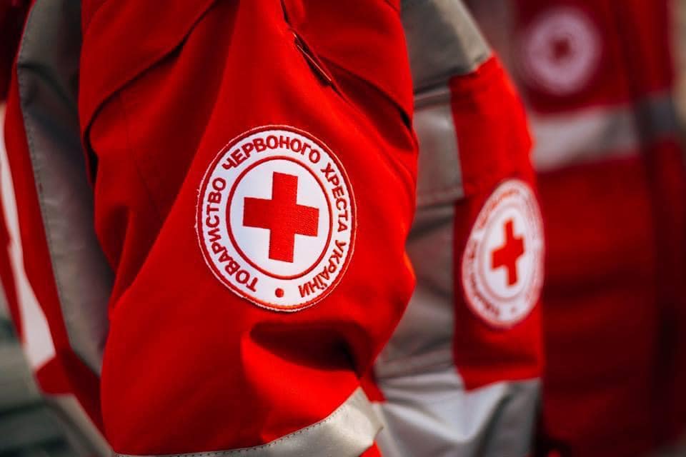 Red Cross Emblem