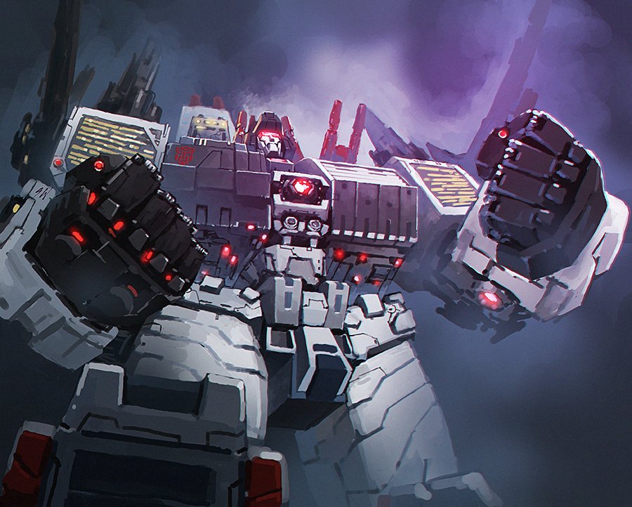 Metroplex Wallpaper
