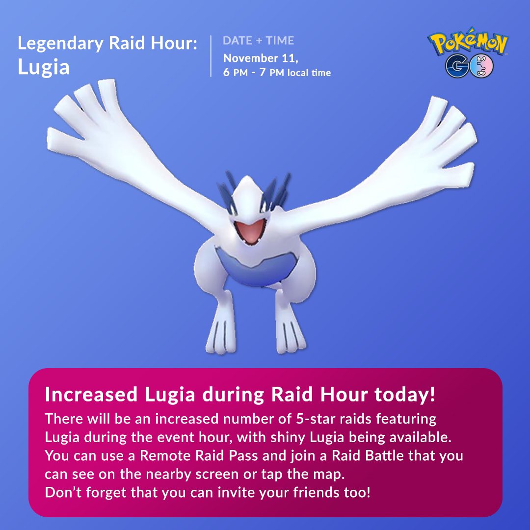 Lugia In Real Life