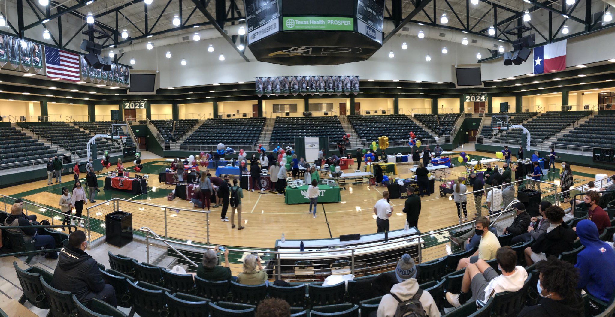 Prosper High School Gym