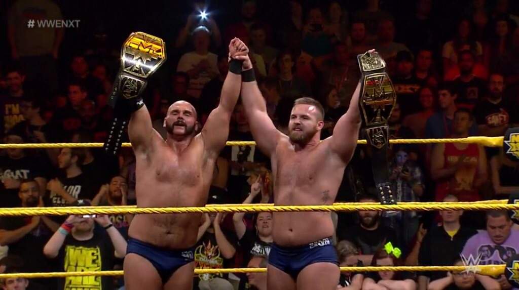 Racing for Hours on Twitter: "On this day in 2015, The Revival(@DaxFTR and @CashWheelerFTR) won ...