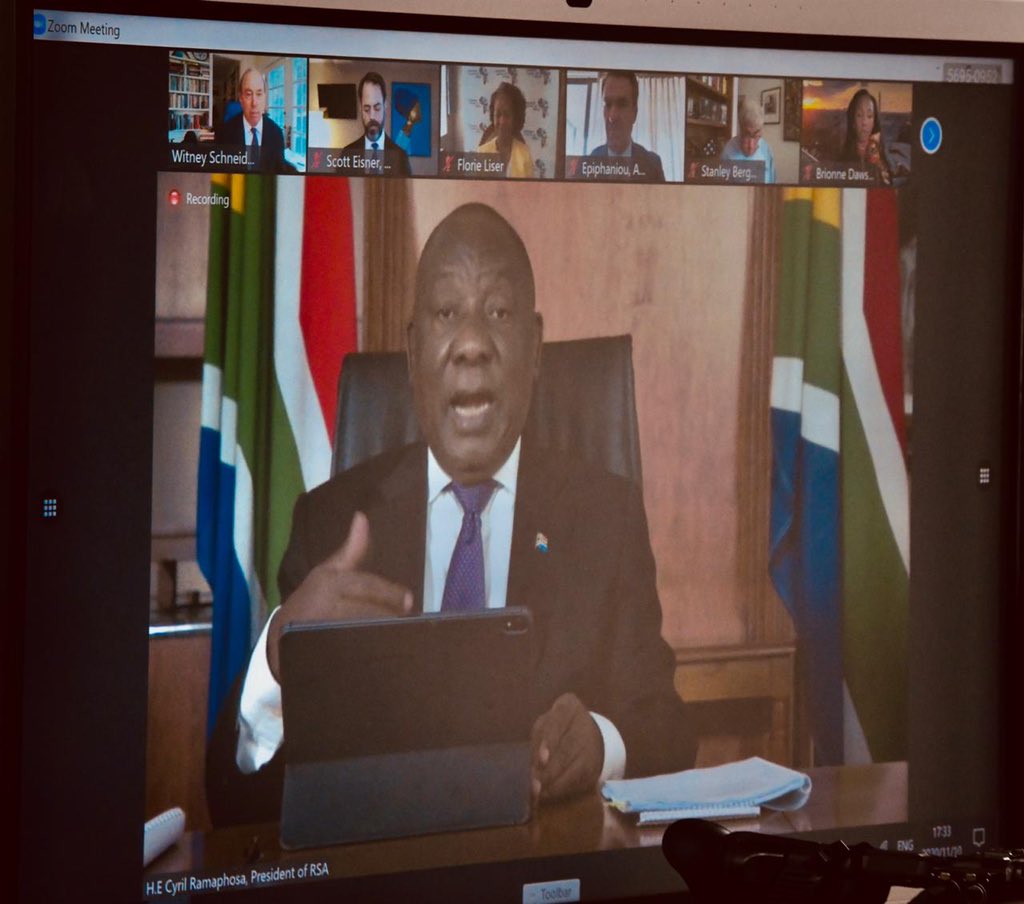 Presidency | South Africa 🇿🇦 on Twitter: