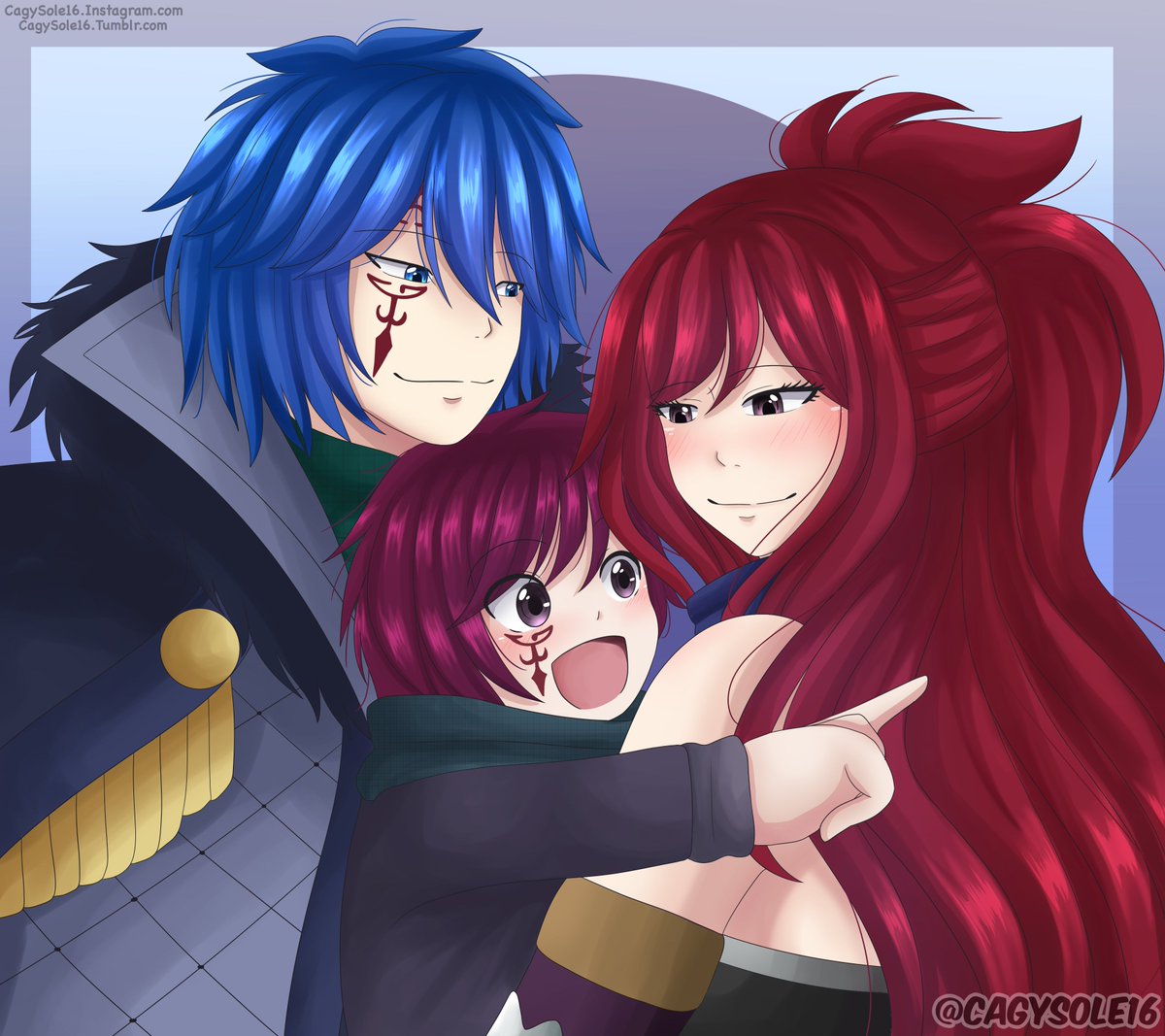 Jerza Family