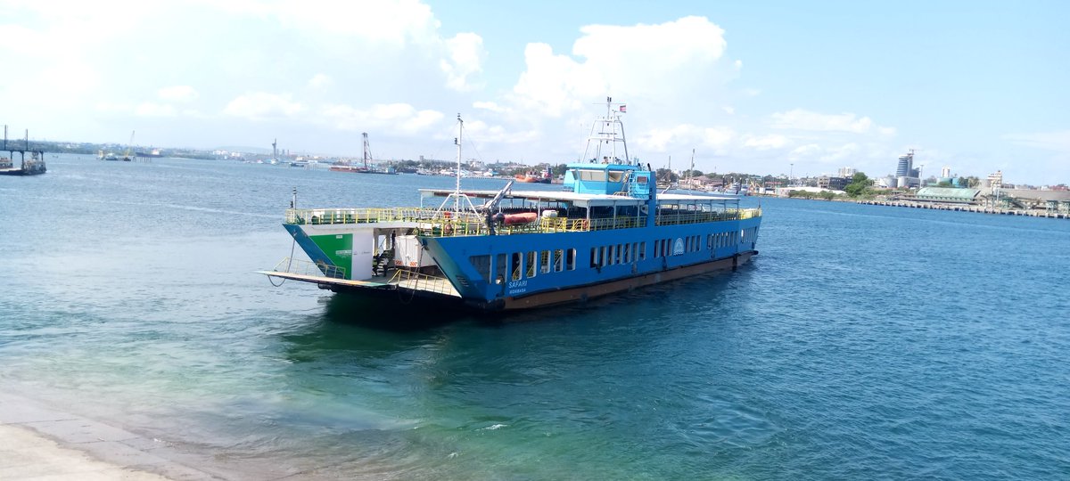 Kenya Ferry Services Limited. @FerryKenya Timeline, The Visualized ...