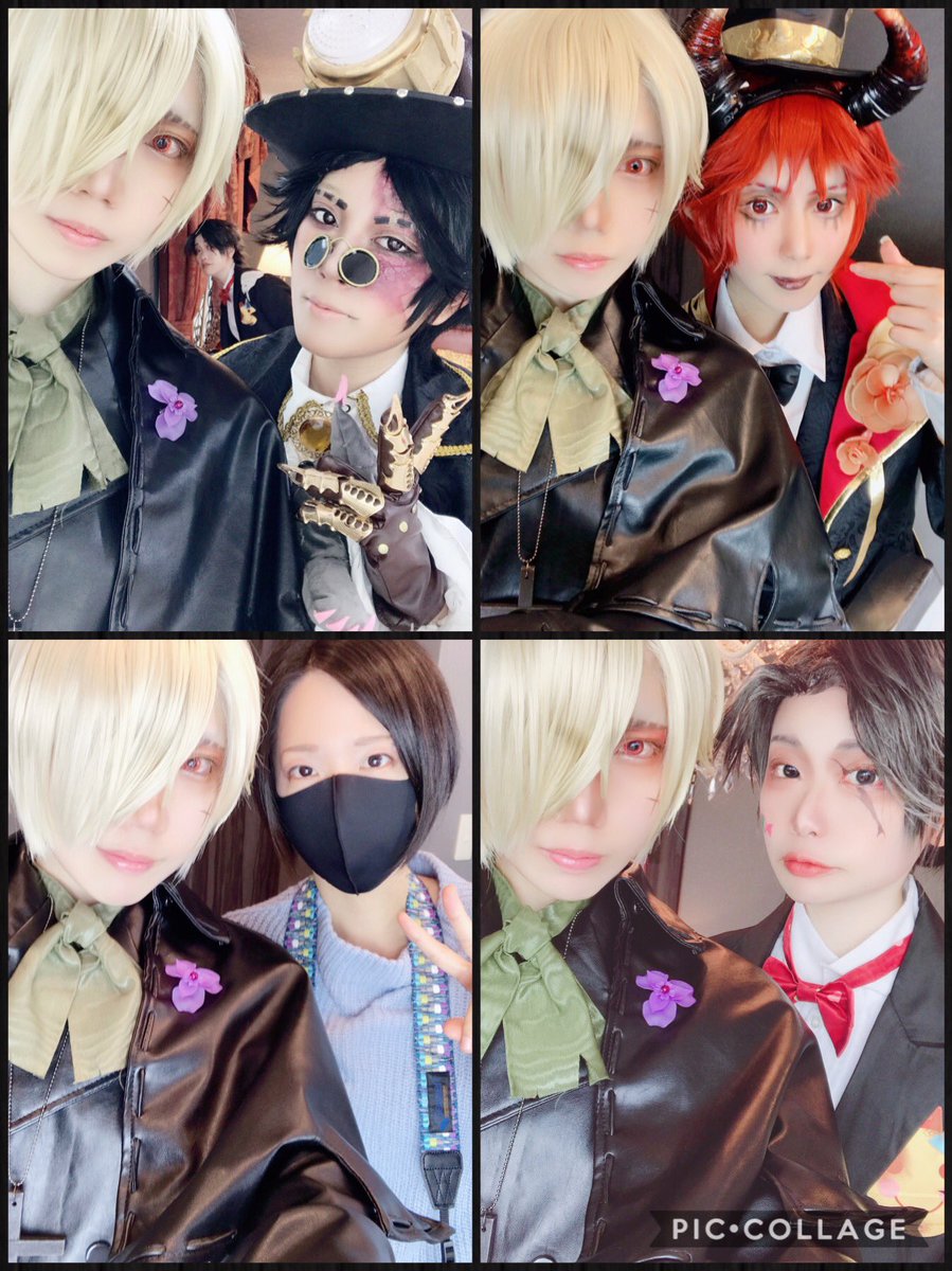 克士🐈‍⬛ (@katusi_1129) さんのコスプレ作品まとめ (8 件) - Twoucan