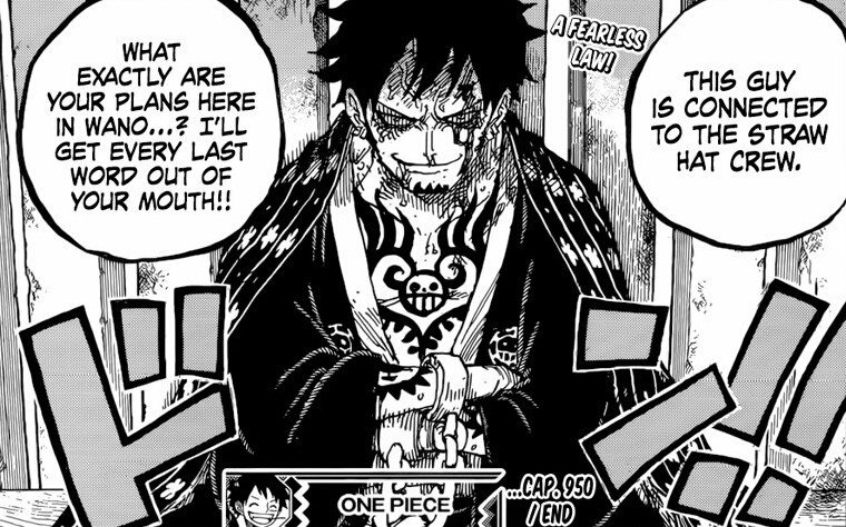 「Voyage to One Piece: GOAT GOAT 」🍊COMMS OPEN☠️の漫画