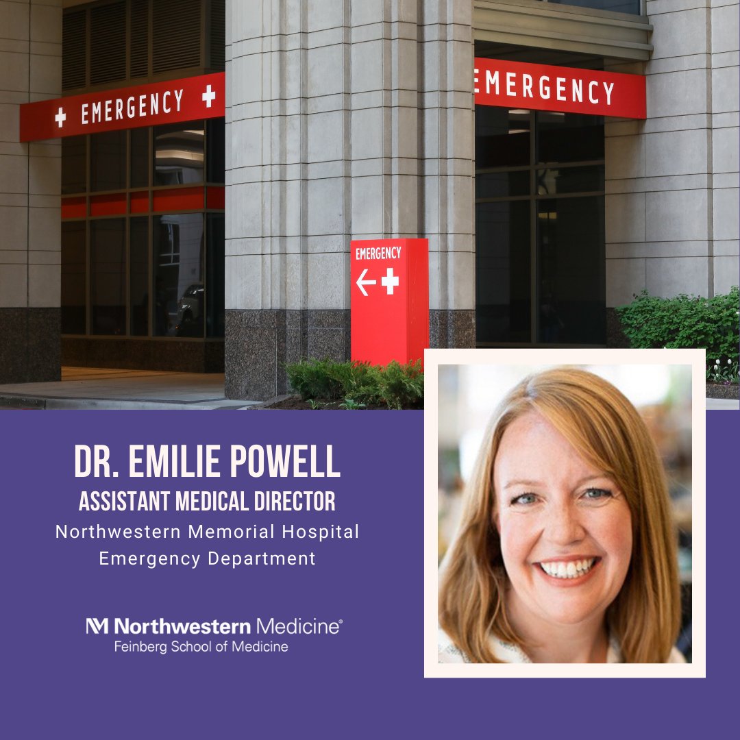 Northwestern Memorial Hospital Emergency Room