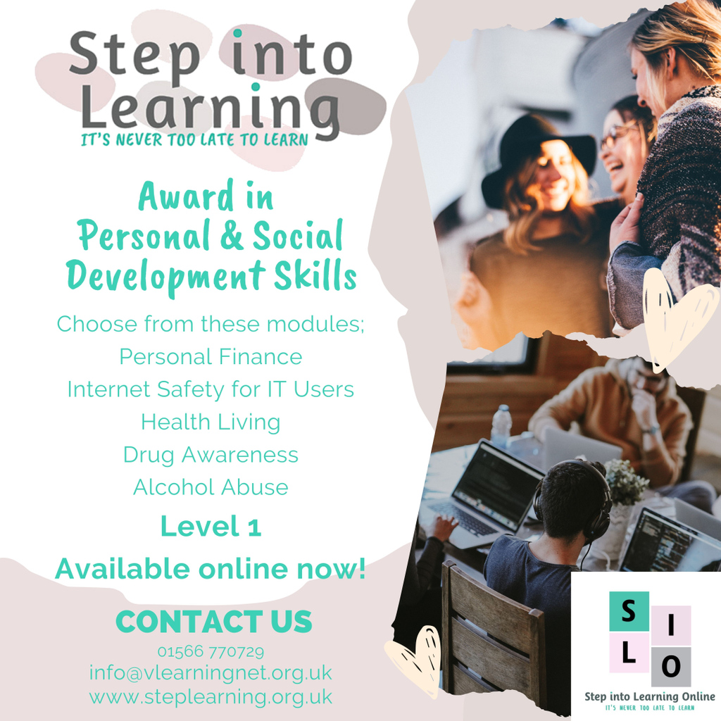 Step Into Learning (@into_learning) | Twitter