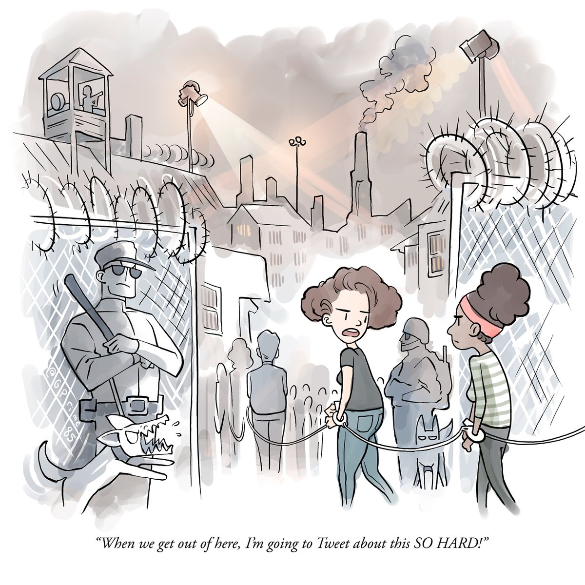 Twoucan - George Alexopoulos (@GPrime85)