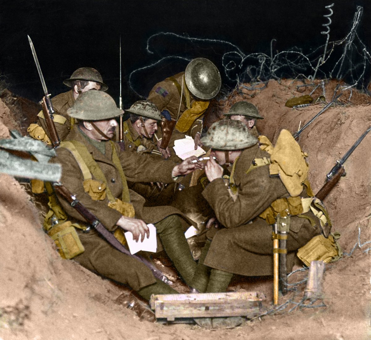 Newfoundland and Labrador History in Colour @NLHistory Timeline, The ...