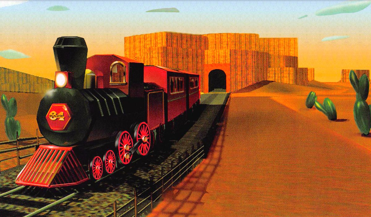 N64 Kalimari Desert [Mario Kart 8] [Mods], 40% OFF