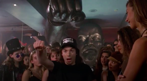 Waynes World Party On