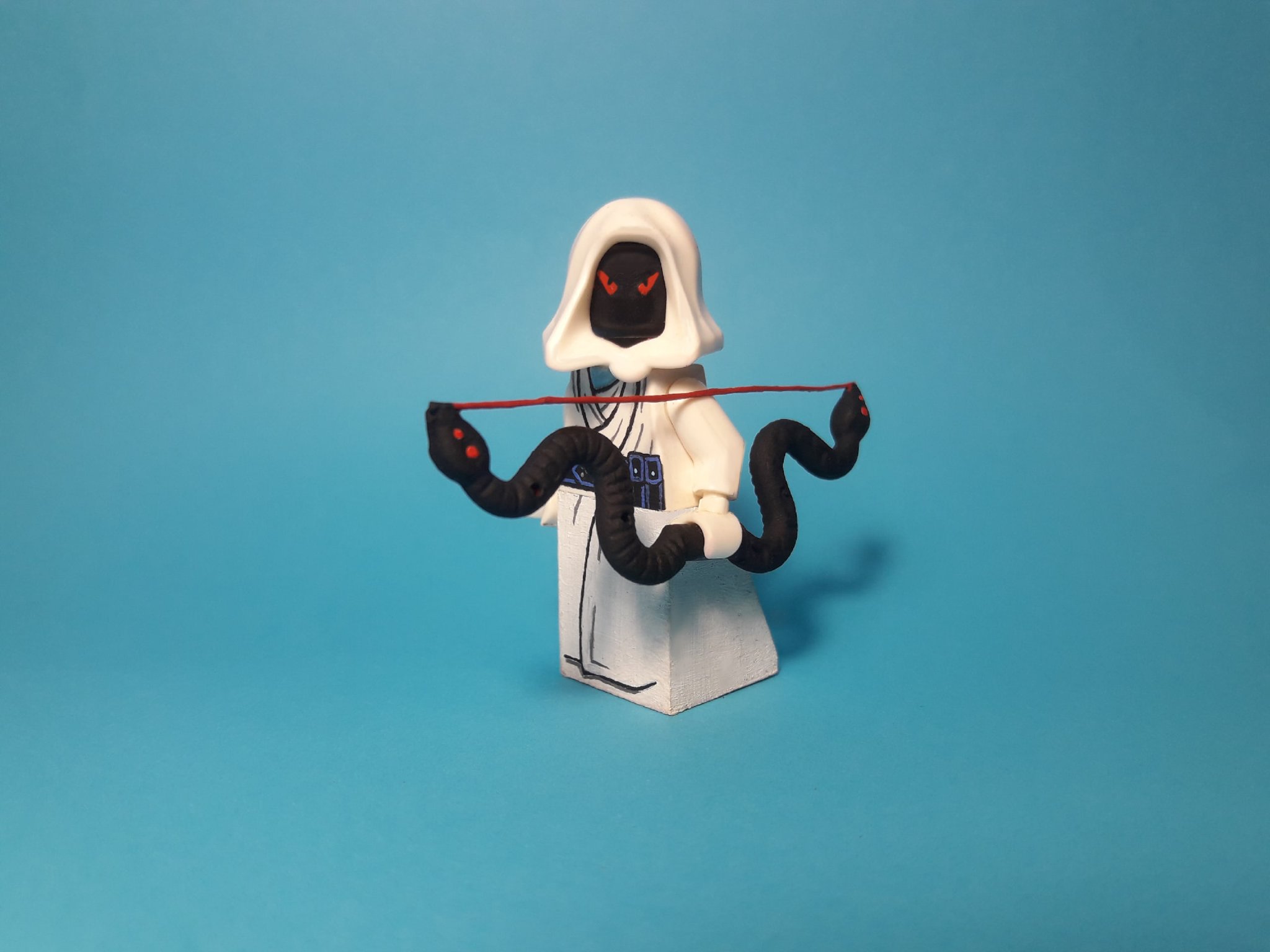 Lego Ninjago Rebooted Pythor