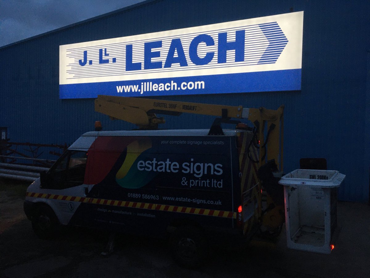 J Ll Leach & Co Ltd (@JLlLeachandCo) / Posts / X