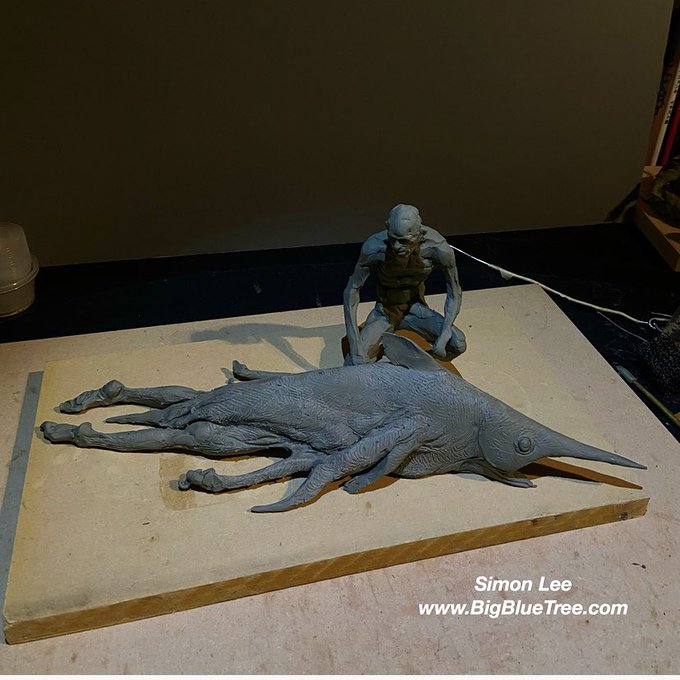 Twoucan - Simon Lee (@SpiderzeroSimon)