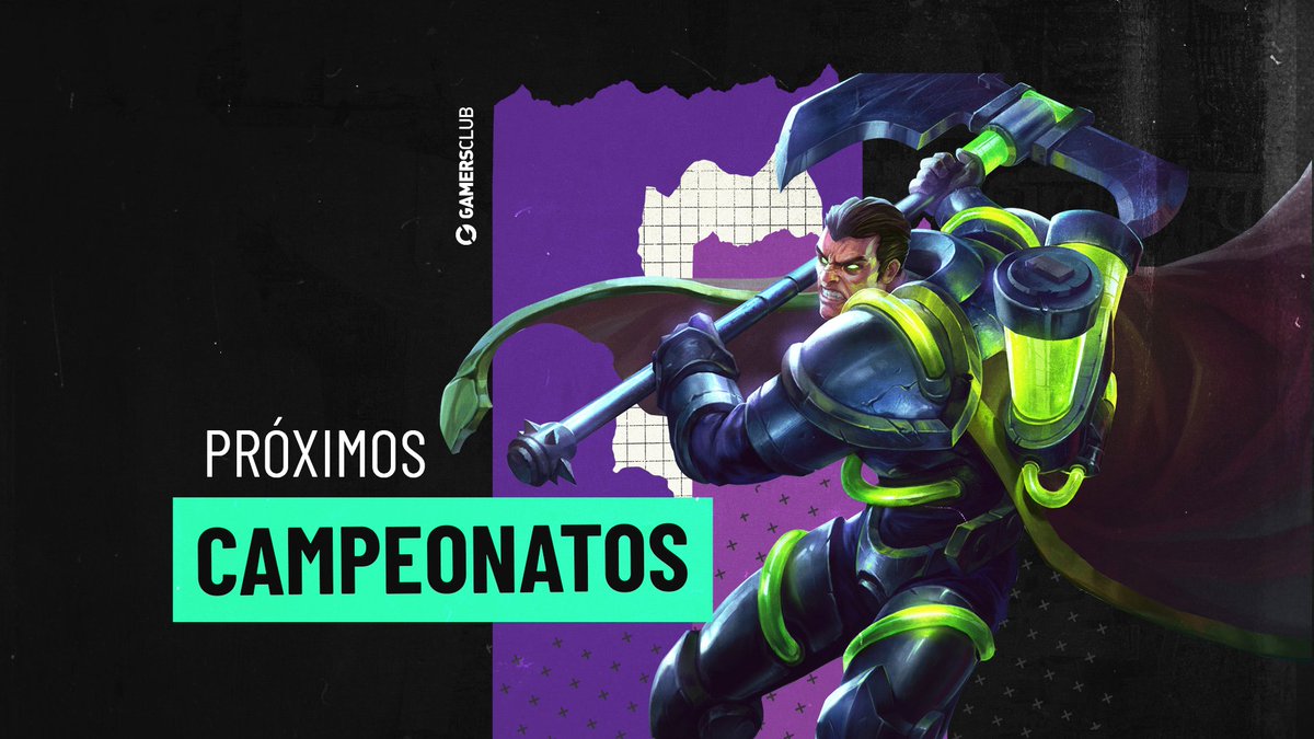 Gamers Club - League of Legends