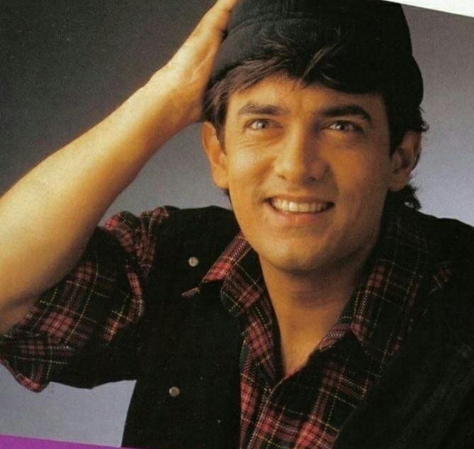 Aamir Khan In Raja Hindustani