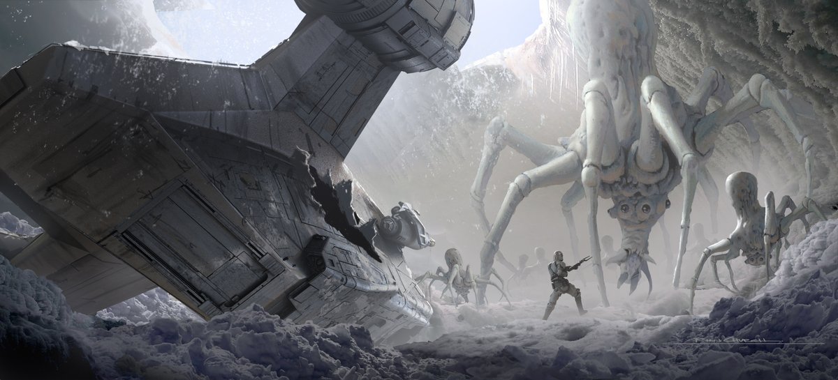 Prometheus 2 Concept Art