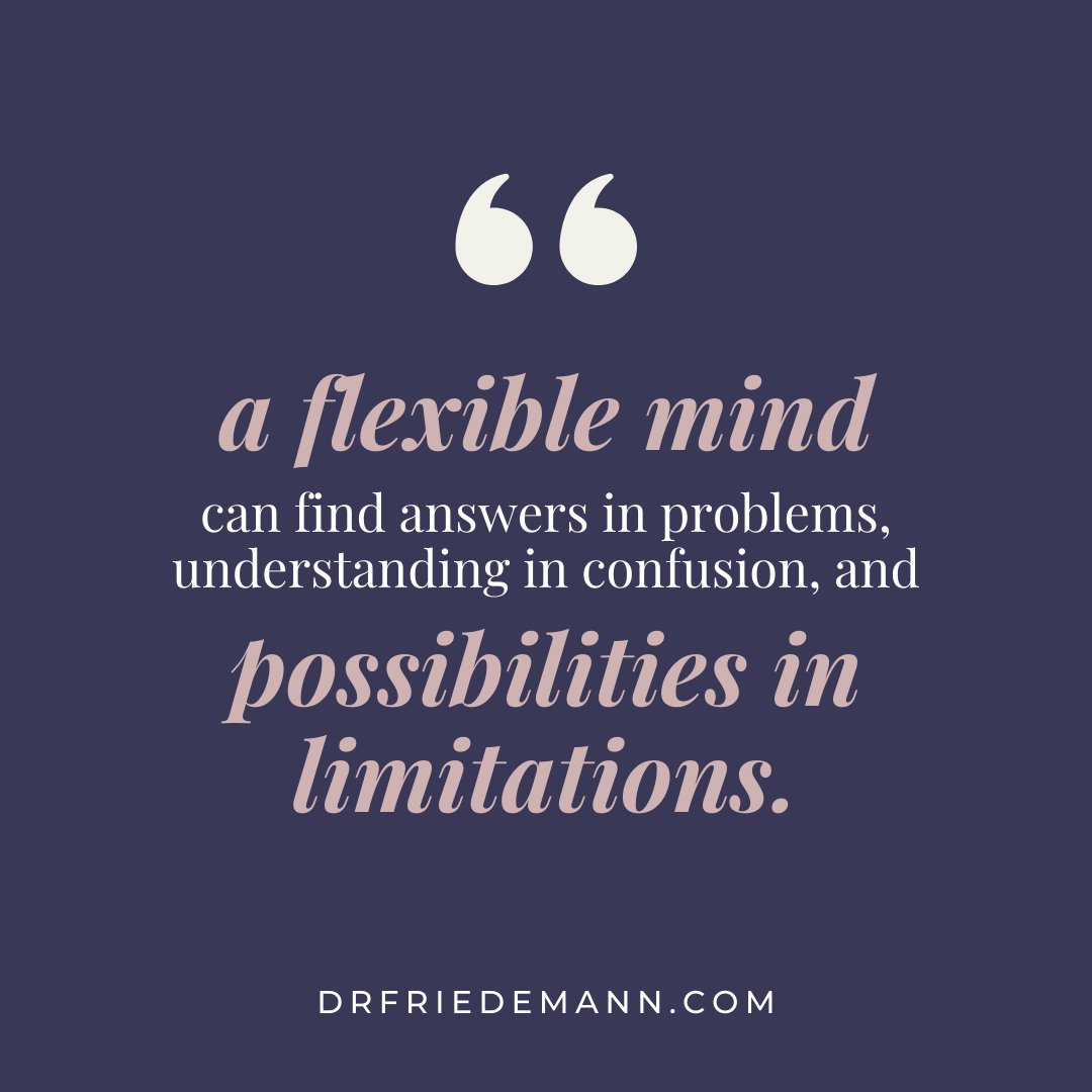 Flexible Thinking Quotes