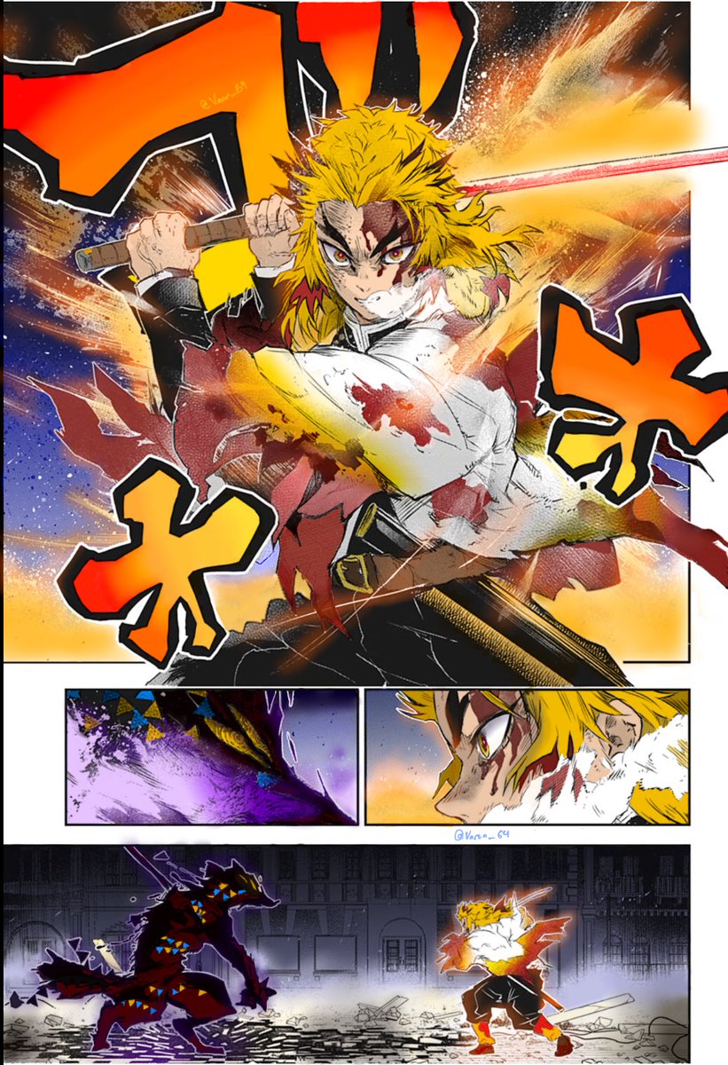 All Photos About Kimetsu No Yaiba: Rengoku Kyoujurou Gaiden, 52% OFF